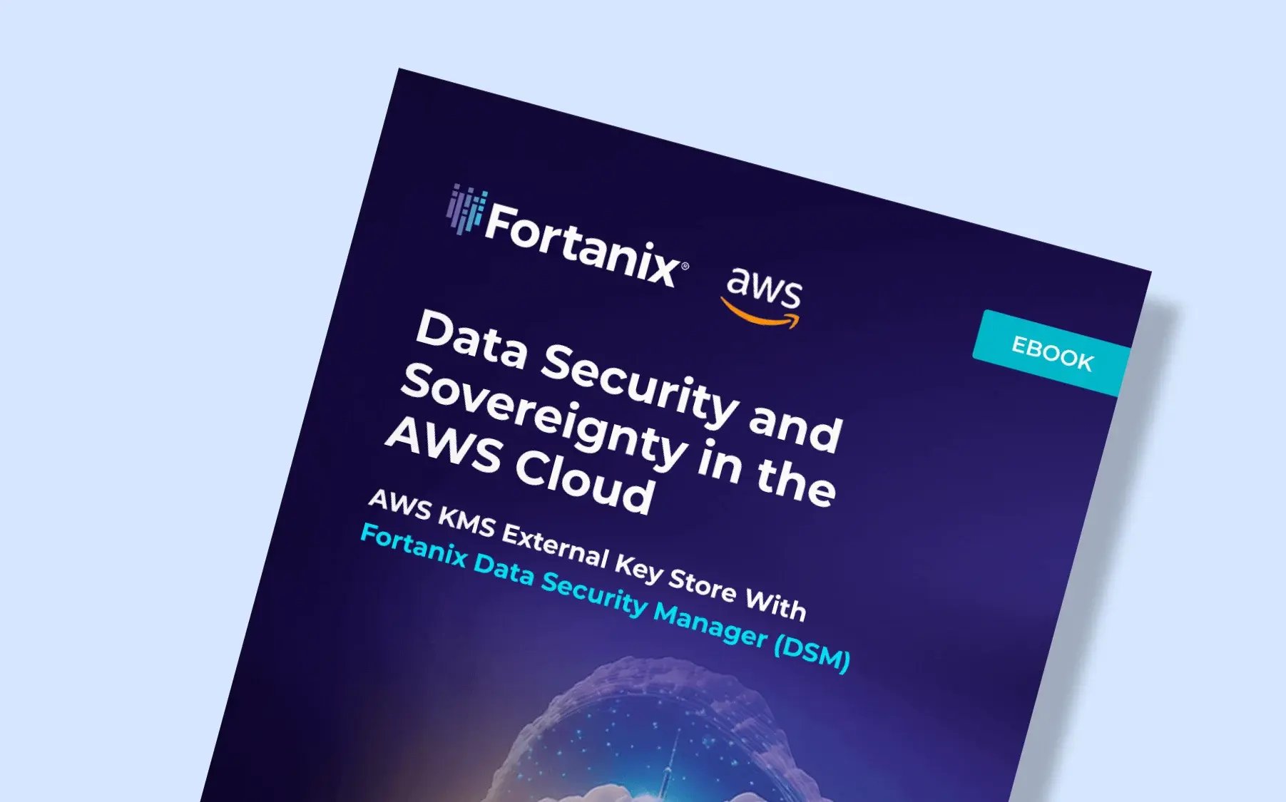 Data Security and Sovereignty in AWS Cloud | Ebook